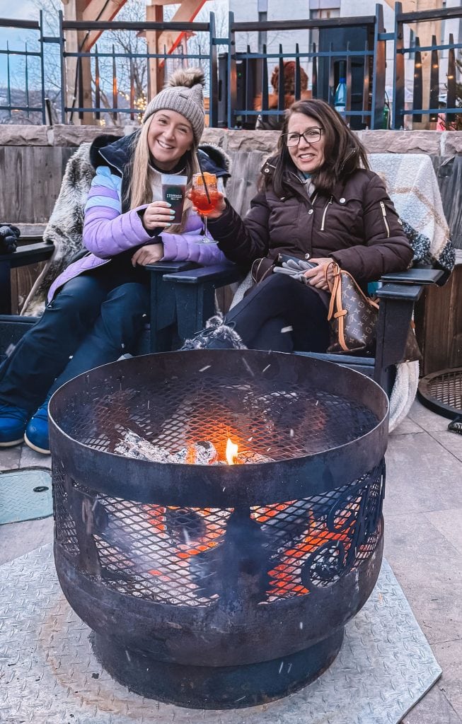 Top things to do in the Laurentians during winter in 5 days