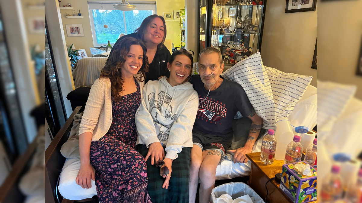 ‘Turning loss into purpose’: Melrose woman to run Boston