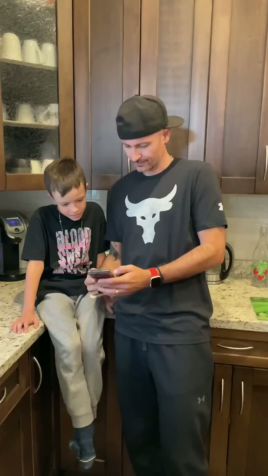 Always ready for a NERF war | MacDannyGun #shorts