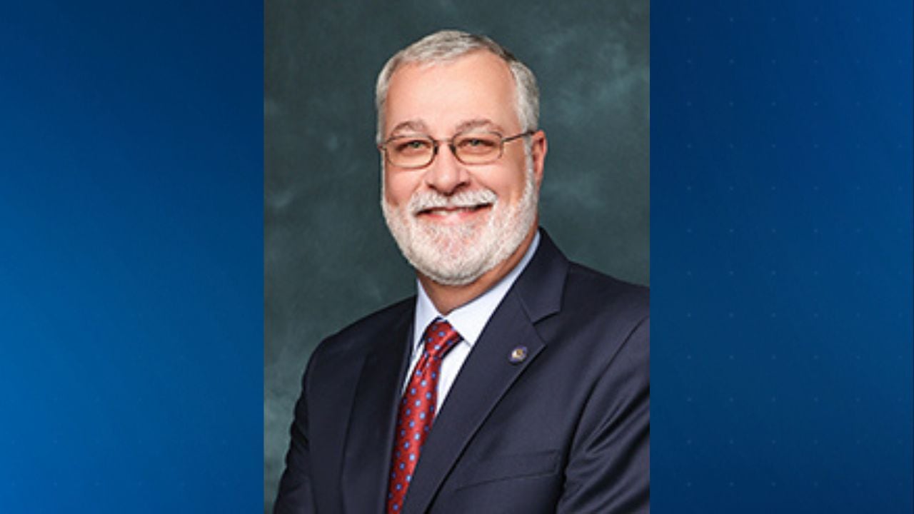 Blood clot hospitalizes Florida Senate President Ben Albritton