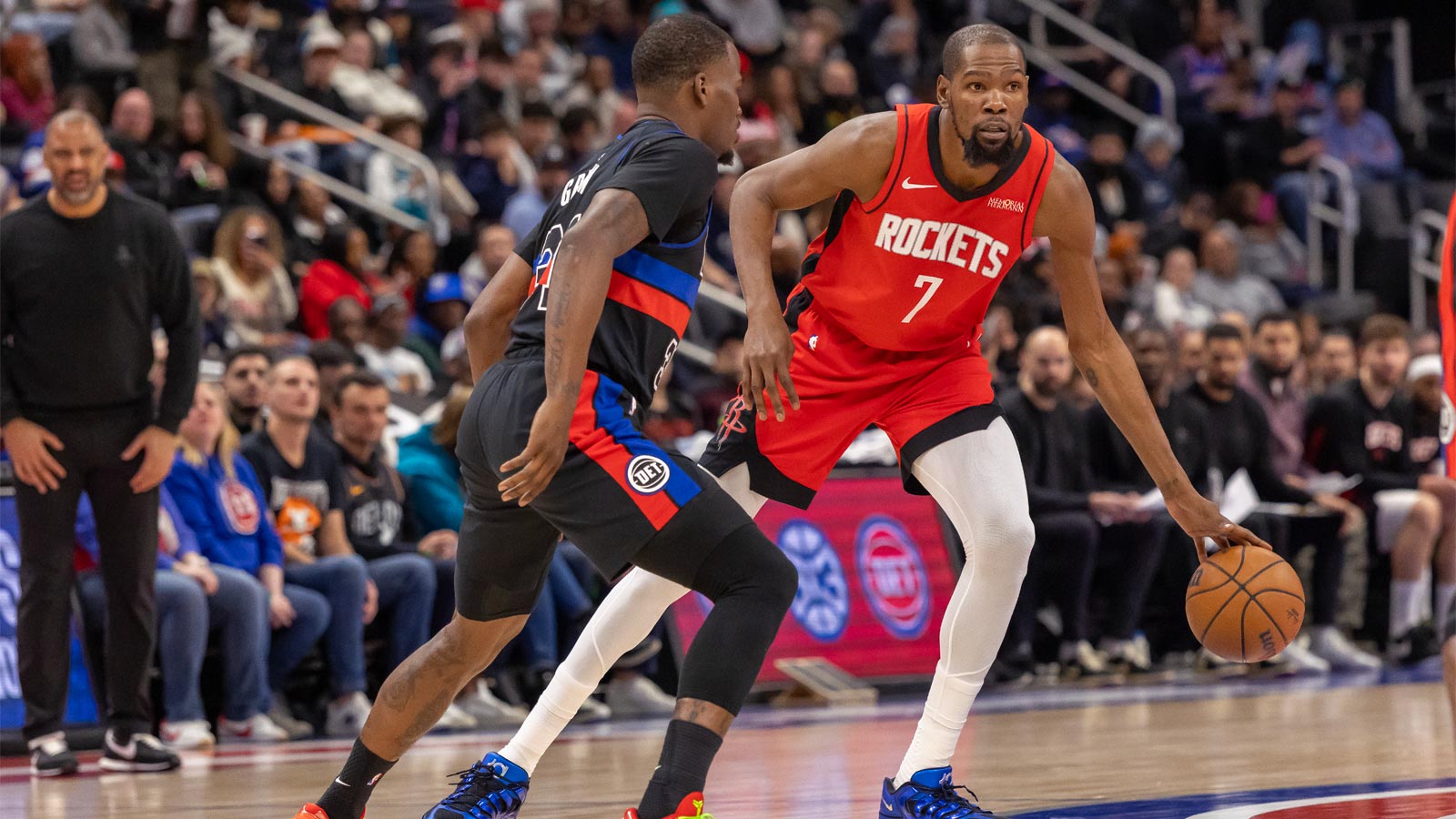 Rockets’ Kevin Durant drops $50 million truth bomb about heavy minutes ...