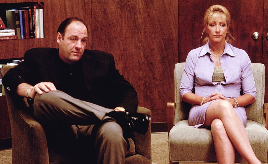 Museum of the Moving Image sets 'The Sopranos' exhibition with series ...