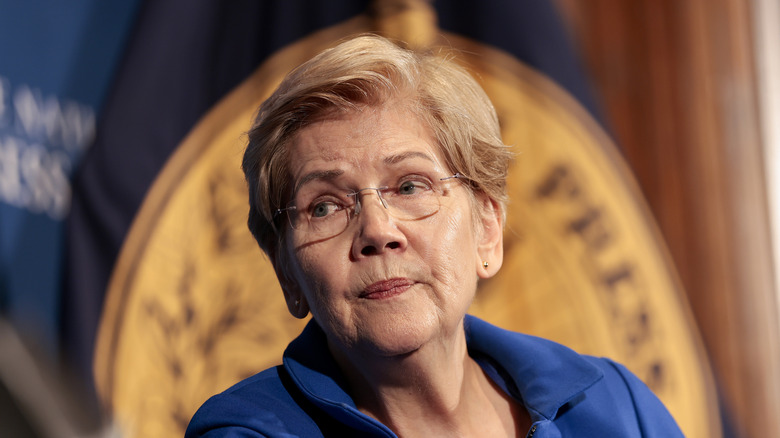Tragic details about Senator Elizabeth Warren's life