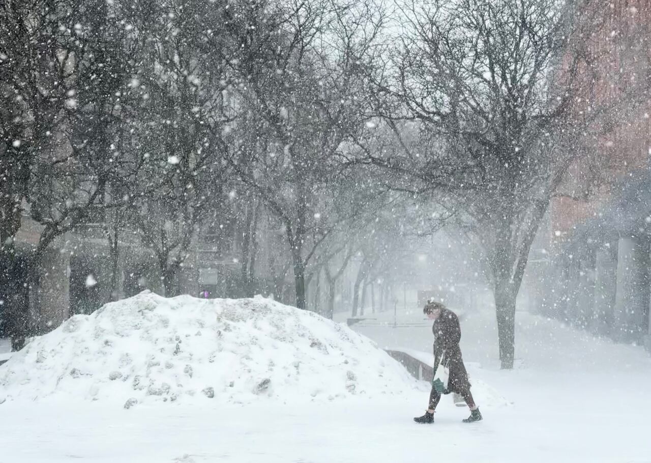 Remember when Toronto called in the military to clear snow? Here's how ...