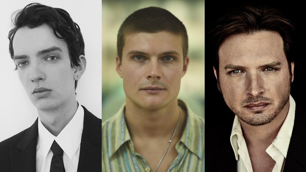 Kodi Smit-McPhee, Sam Rechner, Aden Young join Alan Ritchson in Amazon ...