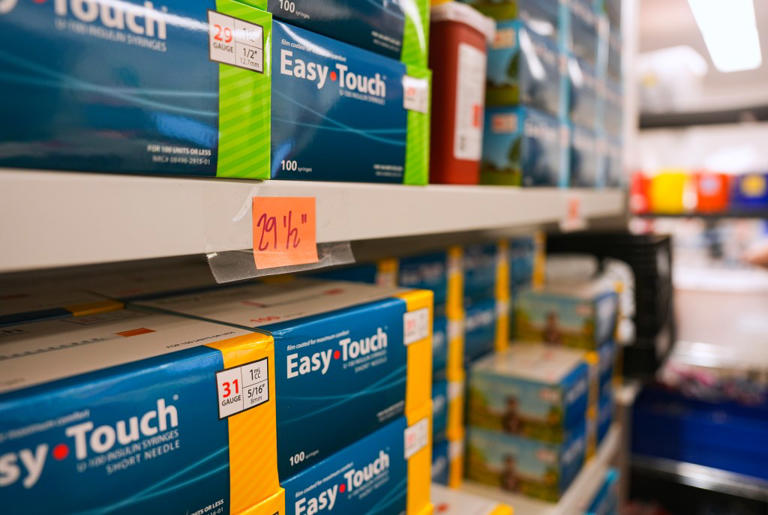 Indiana's needle exchanges are on the chopping block