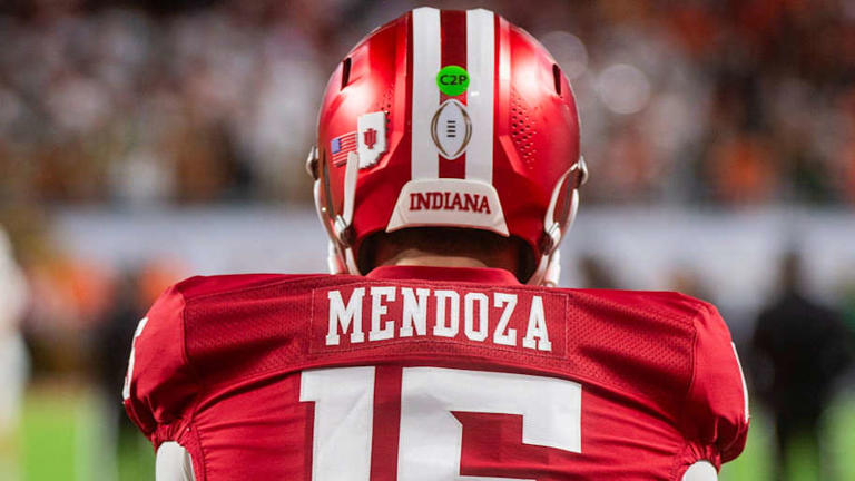 Why the Raiders need to remain open with No. 1 pick, Fernando Mendoza ...