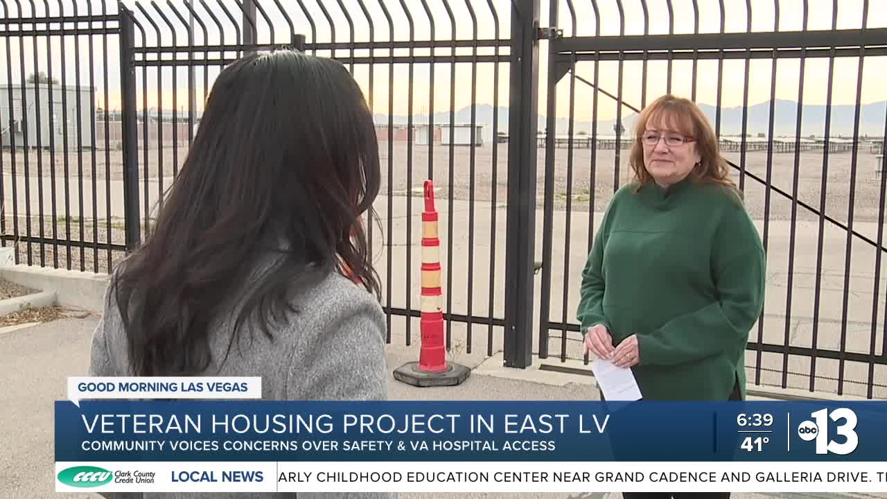 How you can learn more and share input on new veteran housing ...