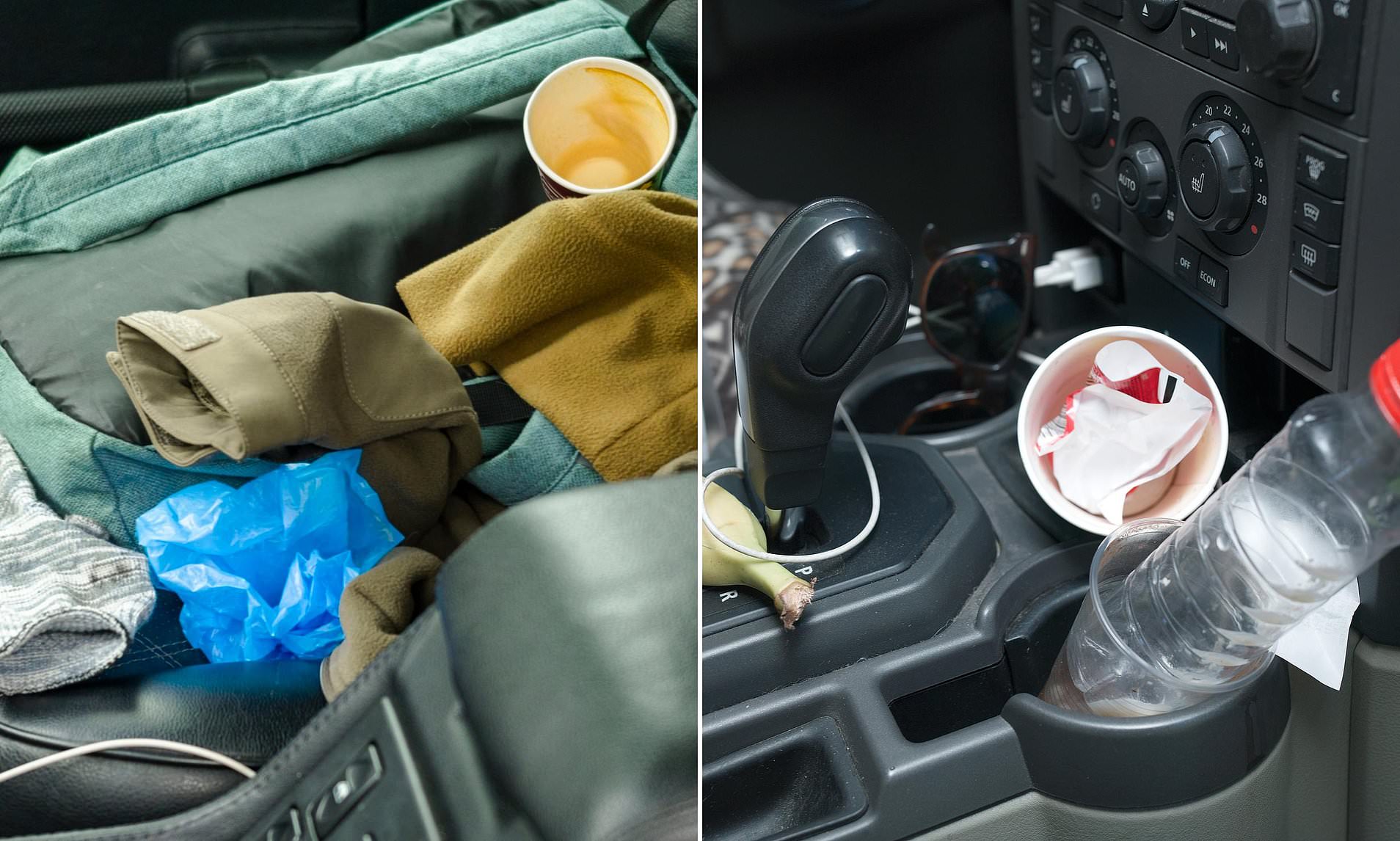 Drivers could face $500 fines and jailtime for having trash in their ...