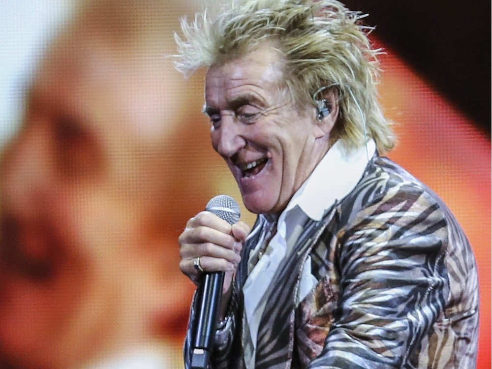 Rod Stewart rips 'draft dodger' Trump after remark questioning bravery ...