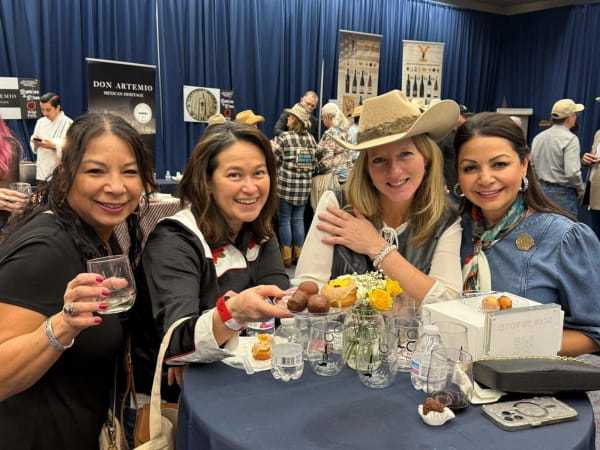 Bubbly rodeo brunch tops 5 best Fort Worth food & drink events this week