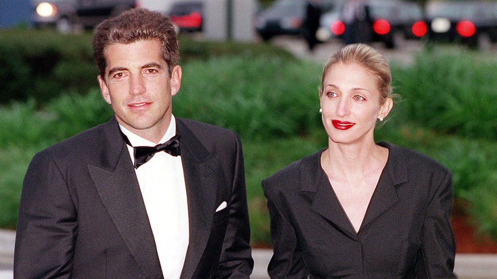 FX's JFK Jr. and Carolyn Bessette 'Love Story' premiere timed to ...