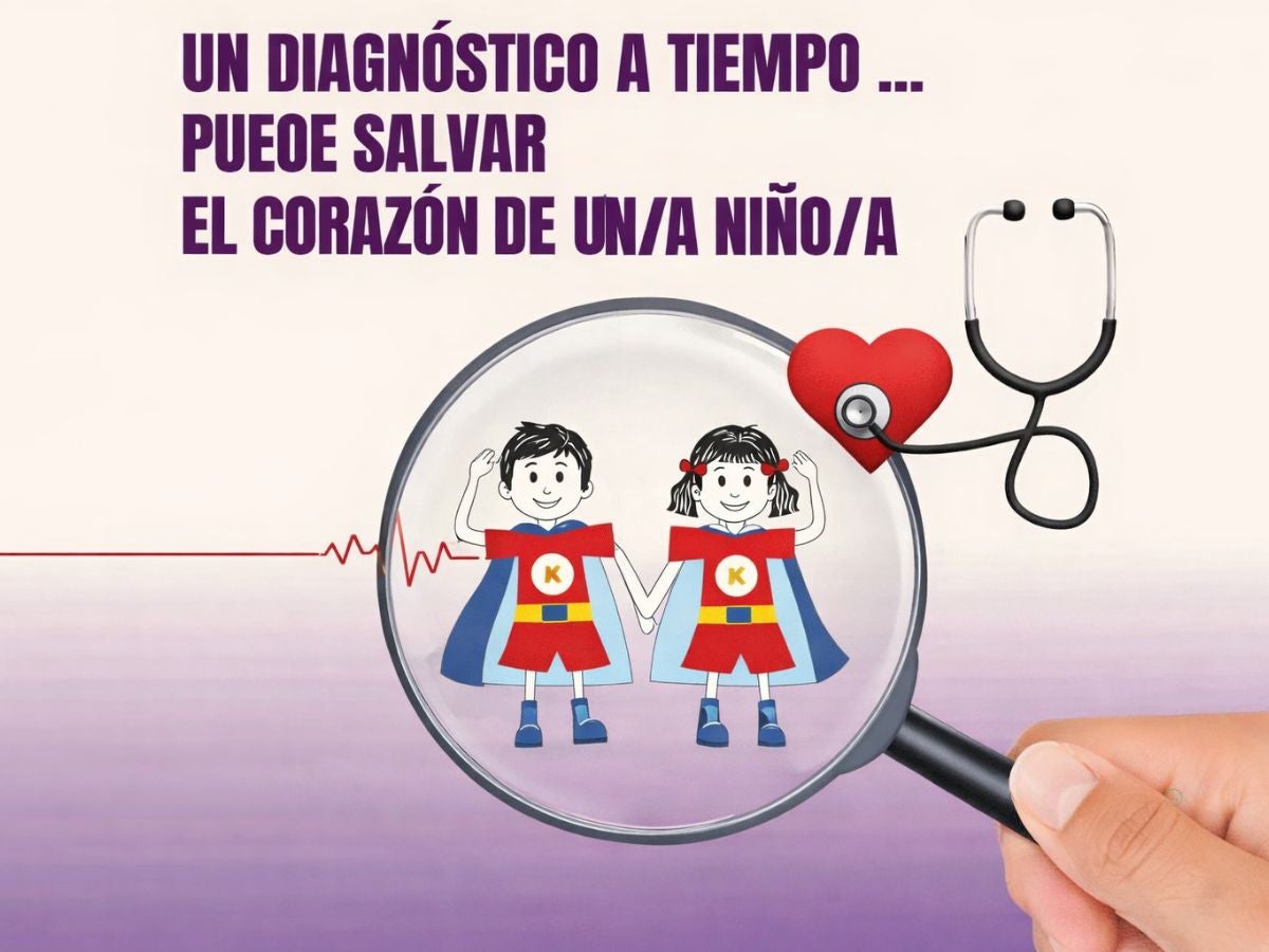 Día Mundial de la Enfermedad de Kawasaki: qué es y por qué se conmemora