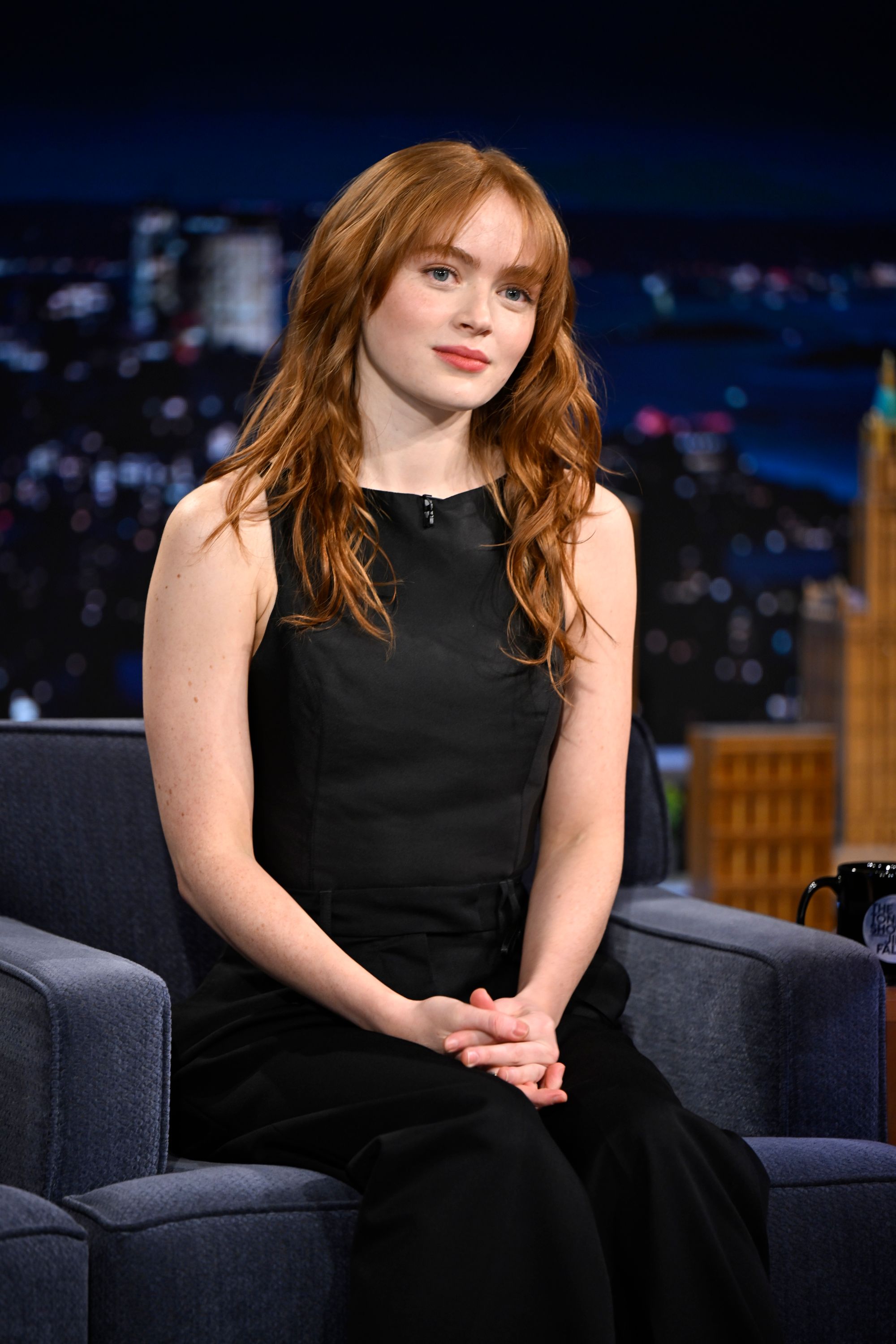 Alix Earle and Sadie Sink found the easiest way to try bangs this winter