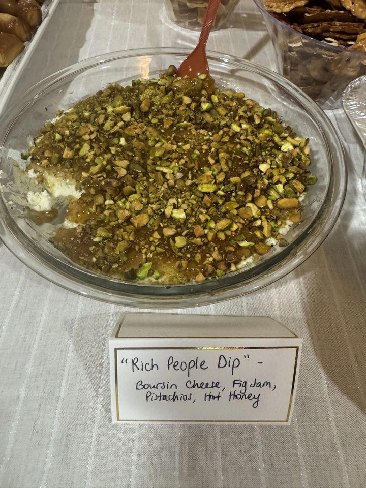 I tried the viral “rich people dip” everyone’s obsessed with—and I'll ...