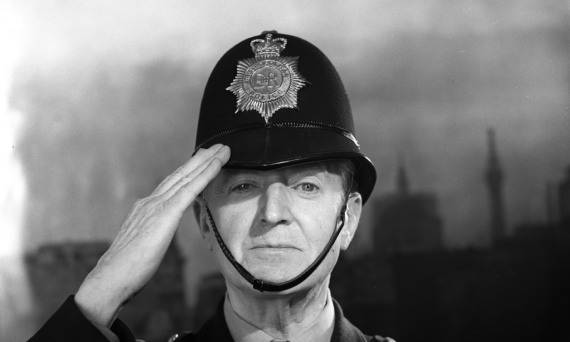 Dixon of Dock Green to be 'reincarnated' as real-life Robocop under AI ...
