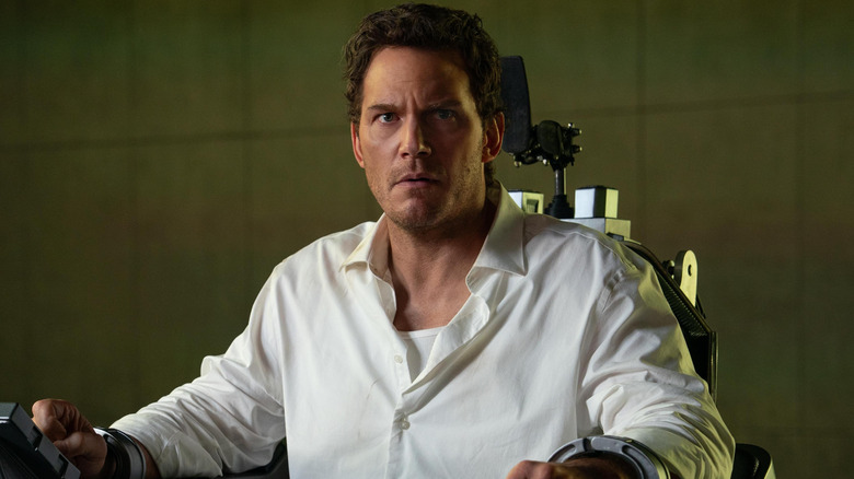 Chris Pratt's critically maligned sci-fi movie just stole Avatar's box ...