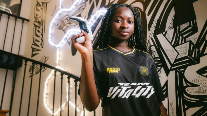 Team Vitality signs 16-year-old Tekken prodigy Neia to fighting games ...