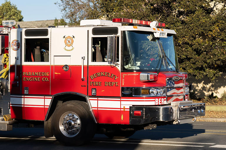 Berkeley hazmat: Shelter-in-place issued for Colusa Ave.