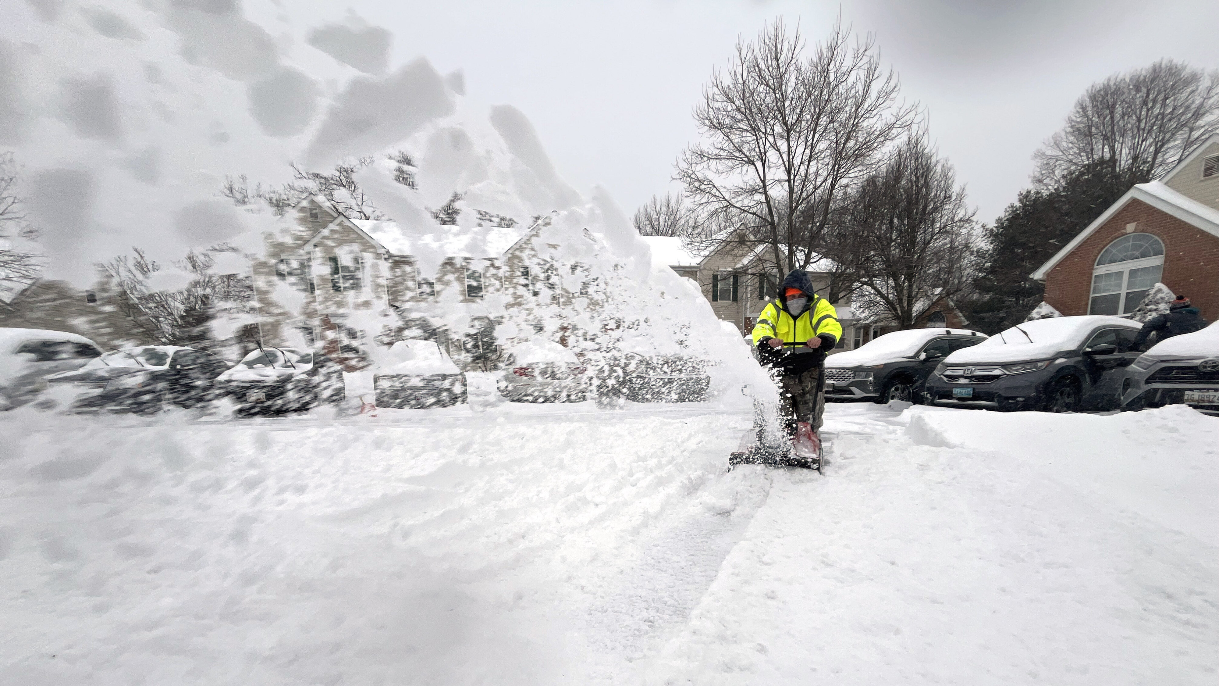 More snow in Baltimore next weekend? ‘It’s too soon to tell.’