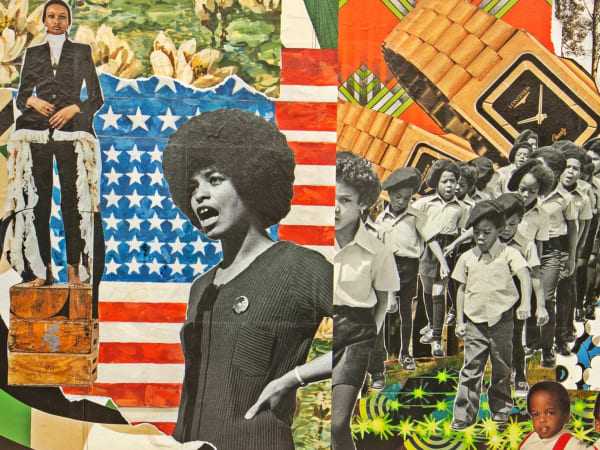 New East San Antonio mural brings Civil Rights era to life