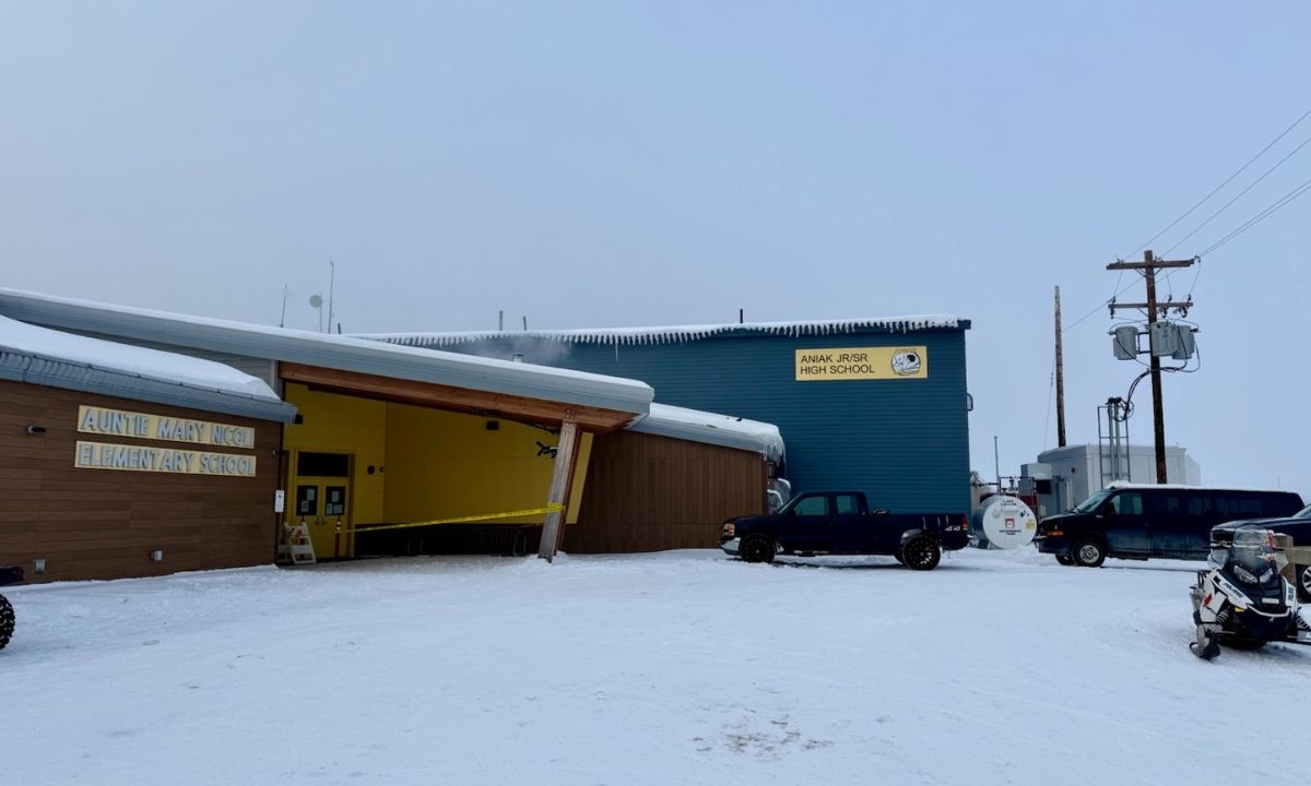 School districts file lawsuit saying Alaska has failed to adequately ...