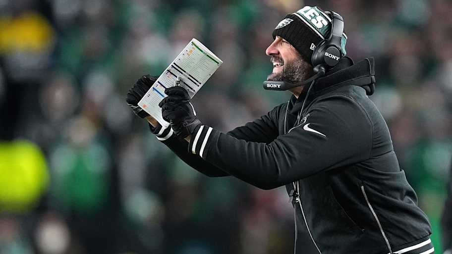 Eagles make the coaching move fans have waited for (but not where you ...