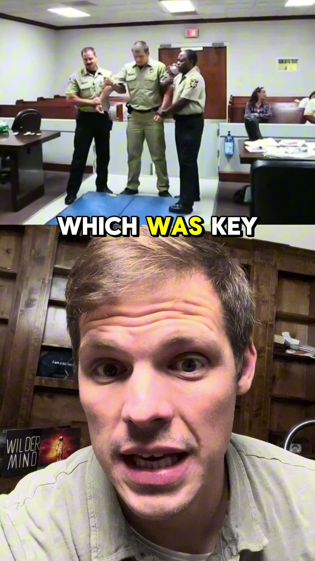 How to persist through a crappy time of life