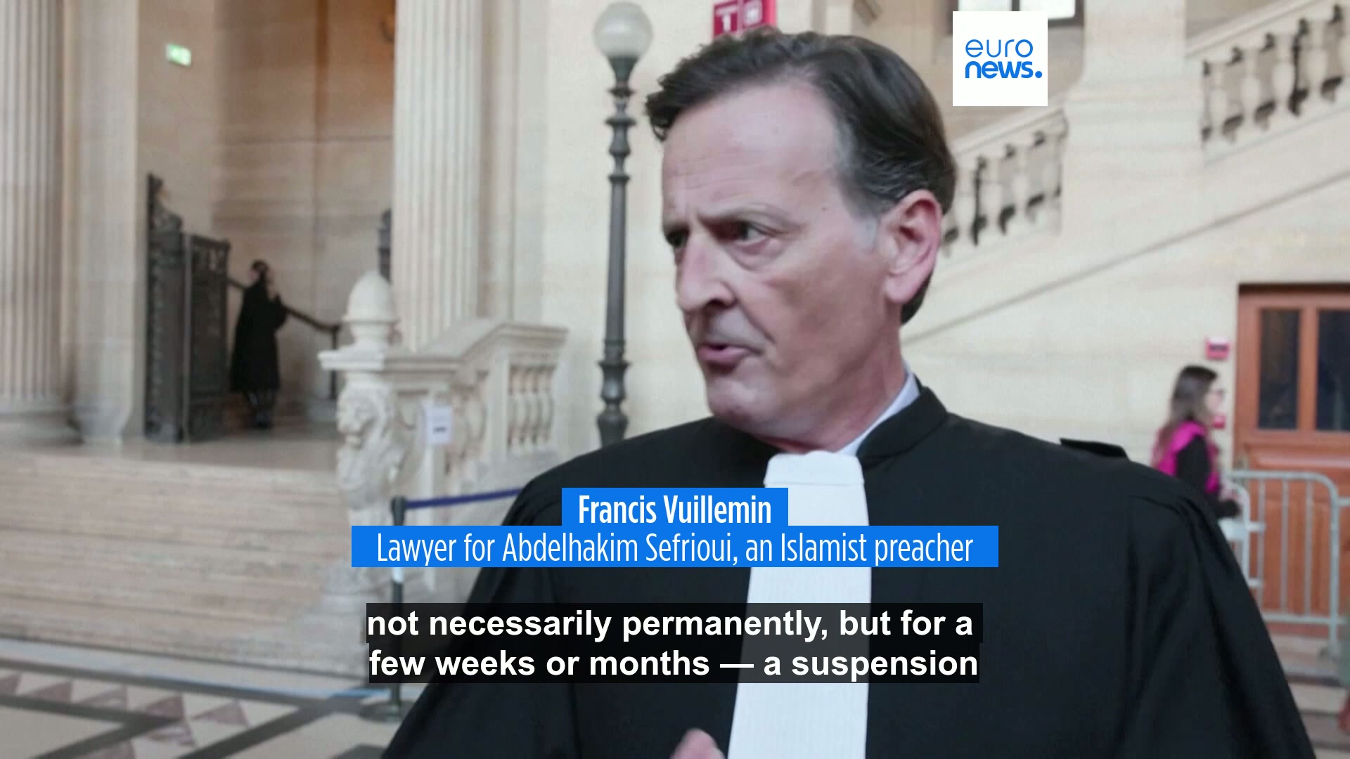 Appeal trial for men convicted of 2020 beheading of teacher Samuel Paty ...