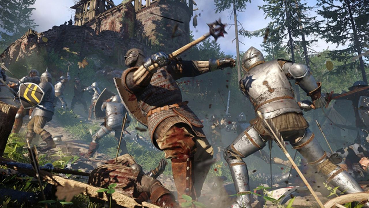 Warhorse's new Kingdom Come adventure is most definitely a game ...