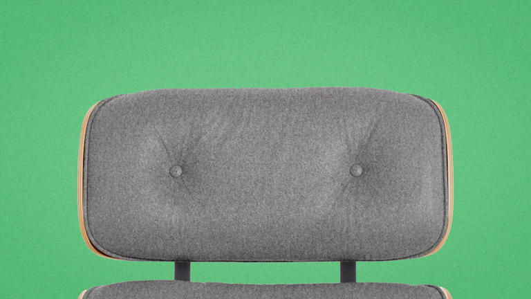 One of the most iconic midcentury chairs in history gets a warm new look