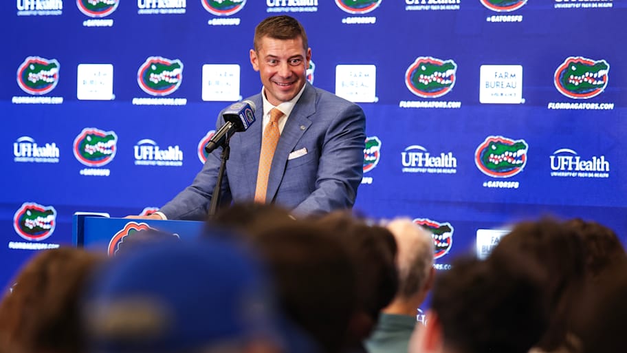 5-star Florida target gives awesome quote right after his Gators visit