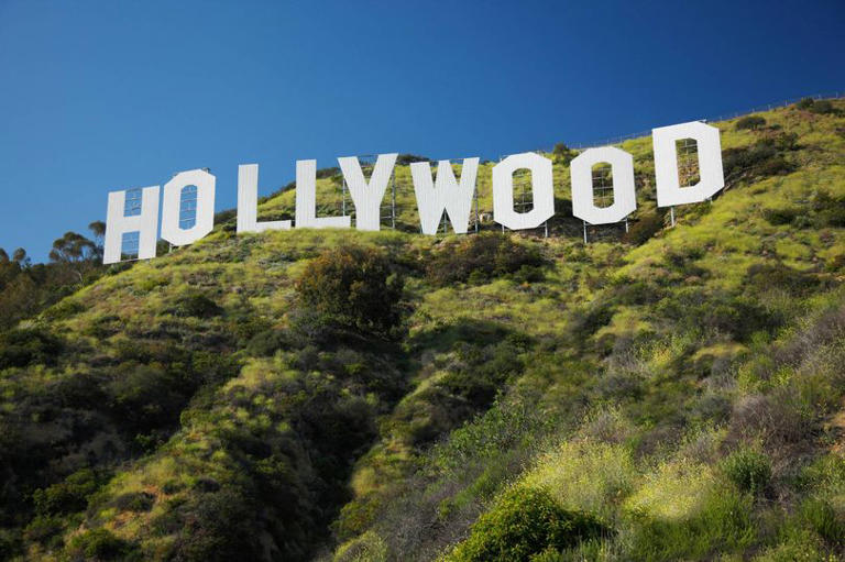 Sydney Sweeney faces backlash for Hollywood sign lingerie campaign stunt