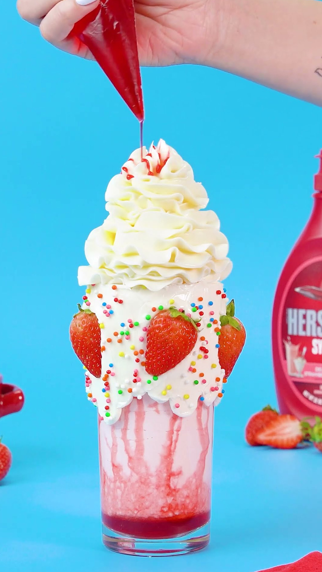 Step-by-step guides to homemade sweet treats