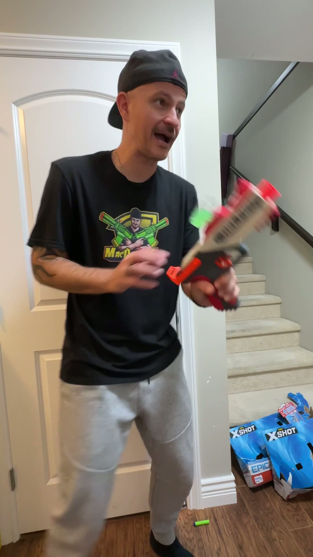 Nerf GEL FIRE Legion