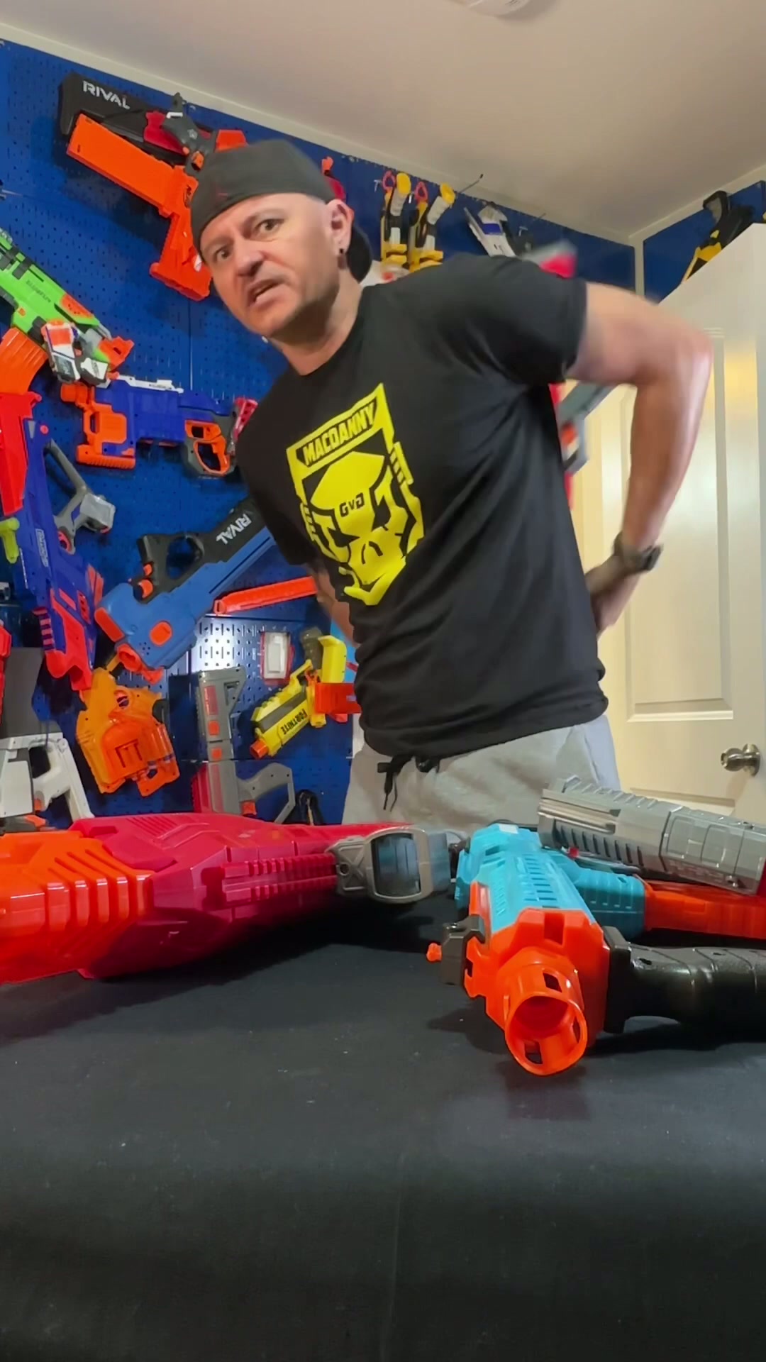 Everyday DART ZONE carry!