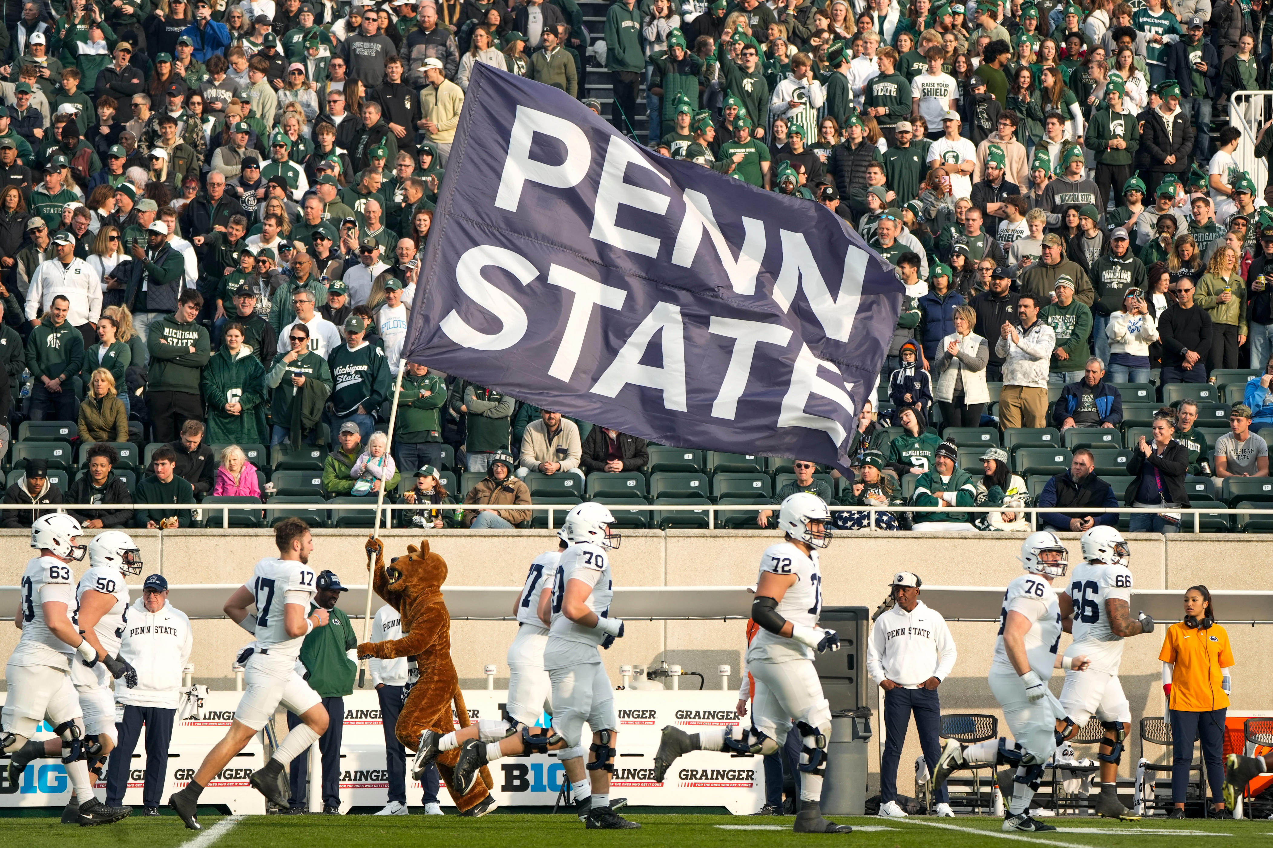 Another top 100 recruit sends clear message about Penn State