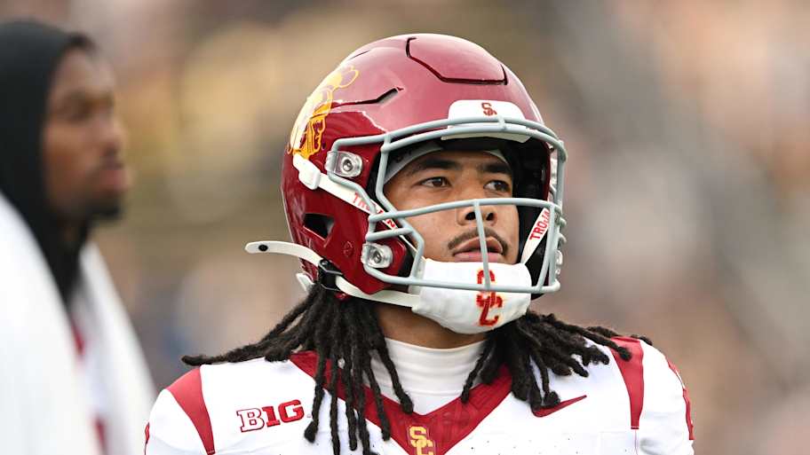 USC's Makai Lemon paired with underrated NFL quarterback in recent mock ...
