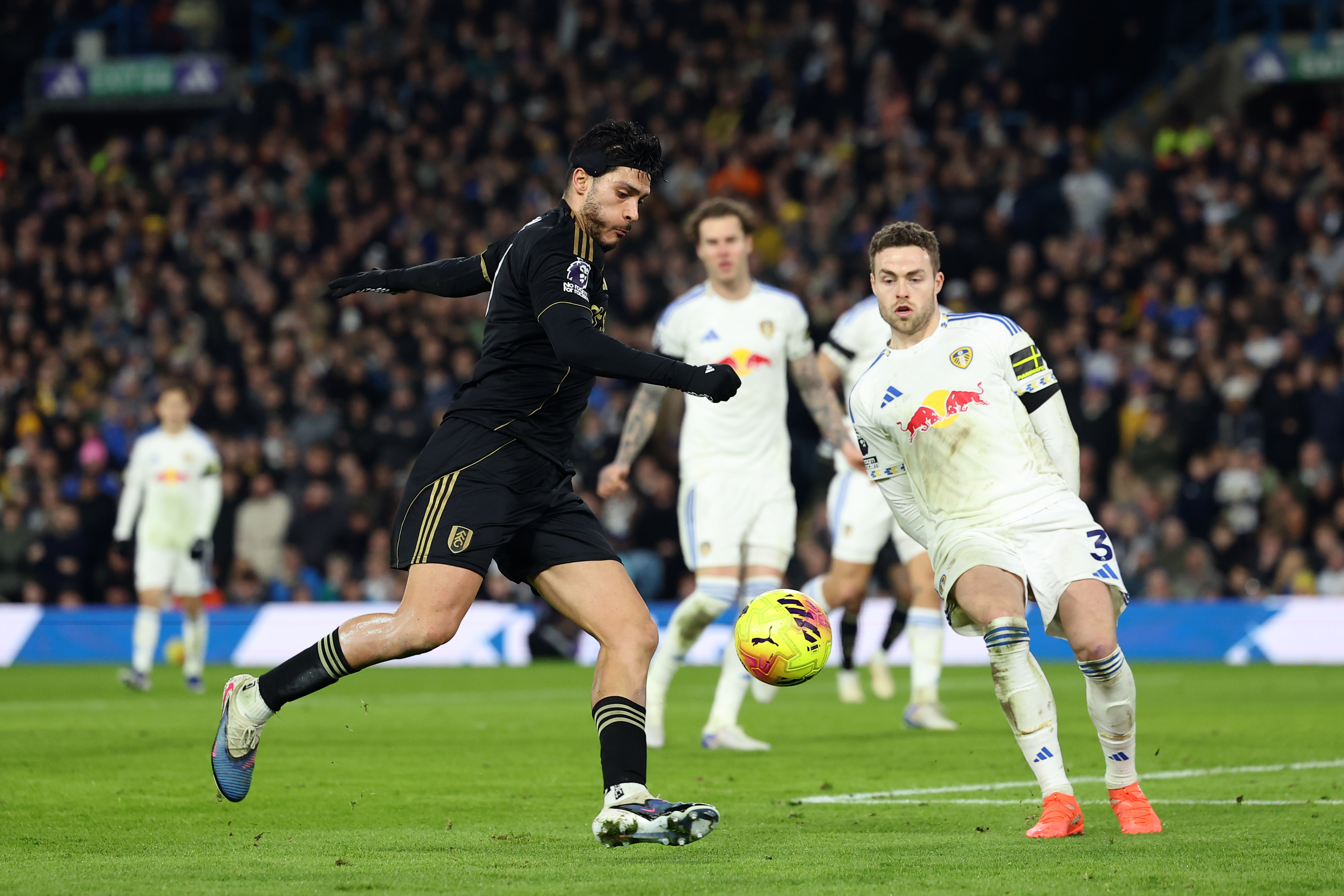 Why Gabriel Gudmundsson is not in the Leeds United squad vs Everton ...