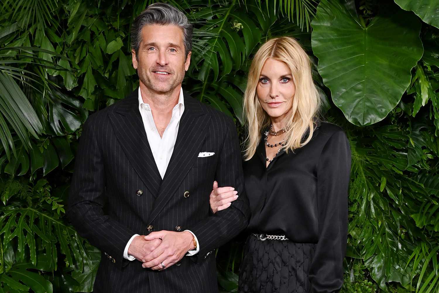 Who is Patrick Dempsey's wife? All about makeup artist Jillian Dempsey