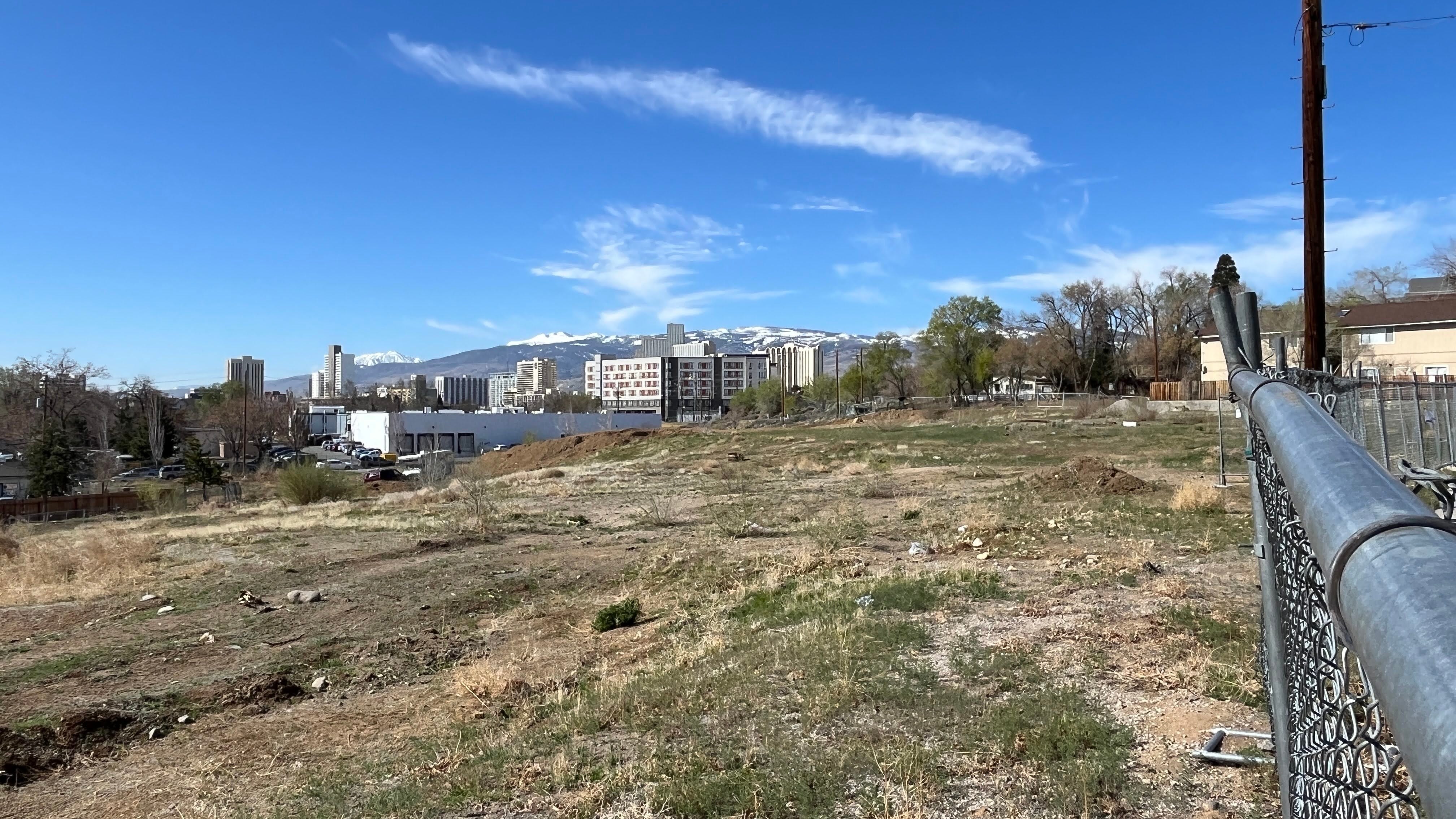UNR acquires land from troubled student housing apartment project