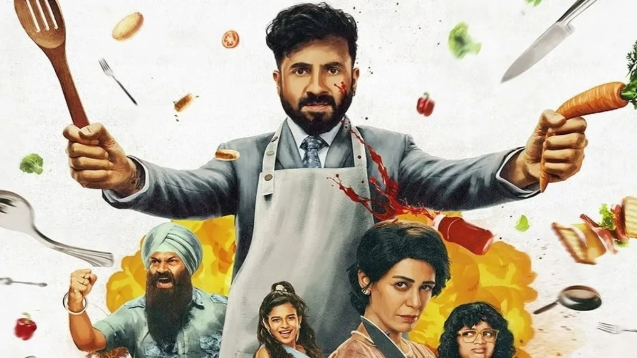 Happy Patel box office collections: Vir Das starrer faces wrath of Border 2, adds mere Rs 35 ...