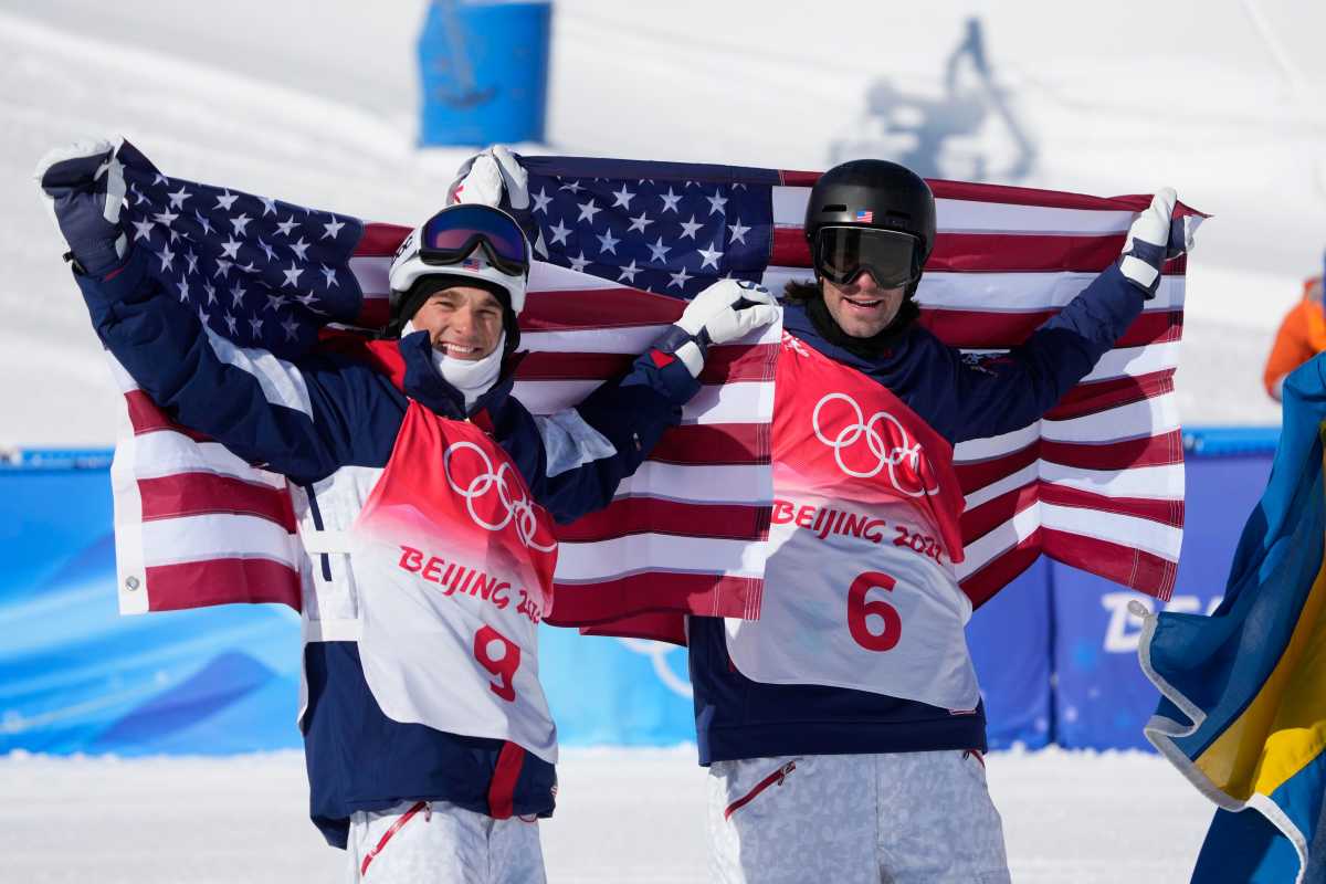 Team USA finalizes roster for 2026 Winter Olympics