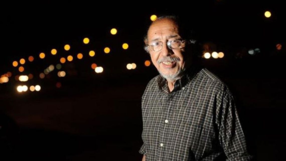 Hugo Rivella, el poeta que agitó Cosquín: "Yo debo ser amplio, pero no ...