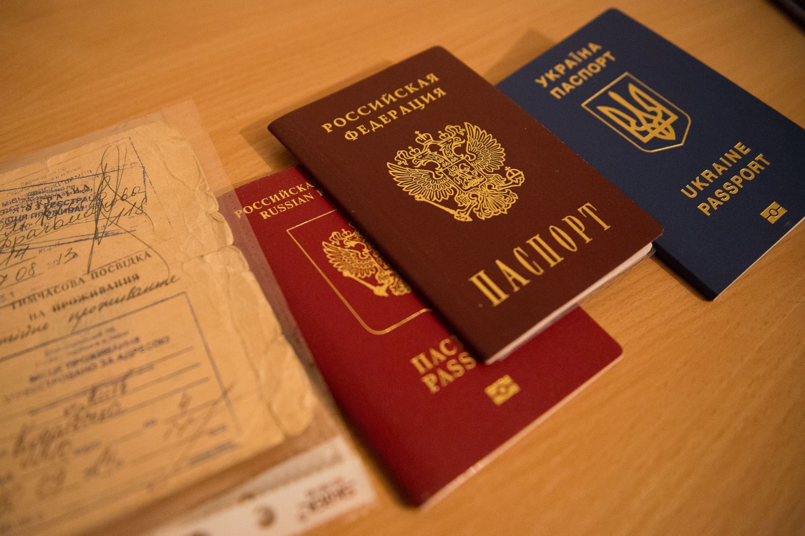 Russia tightens passport rules for children in occupied Ukraine ...