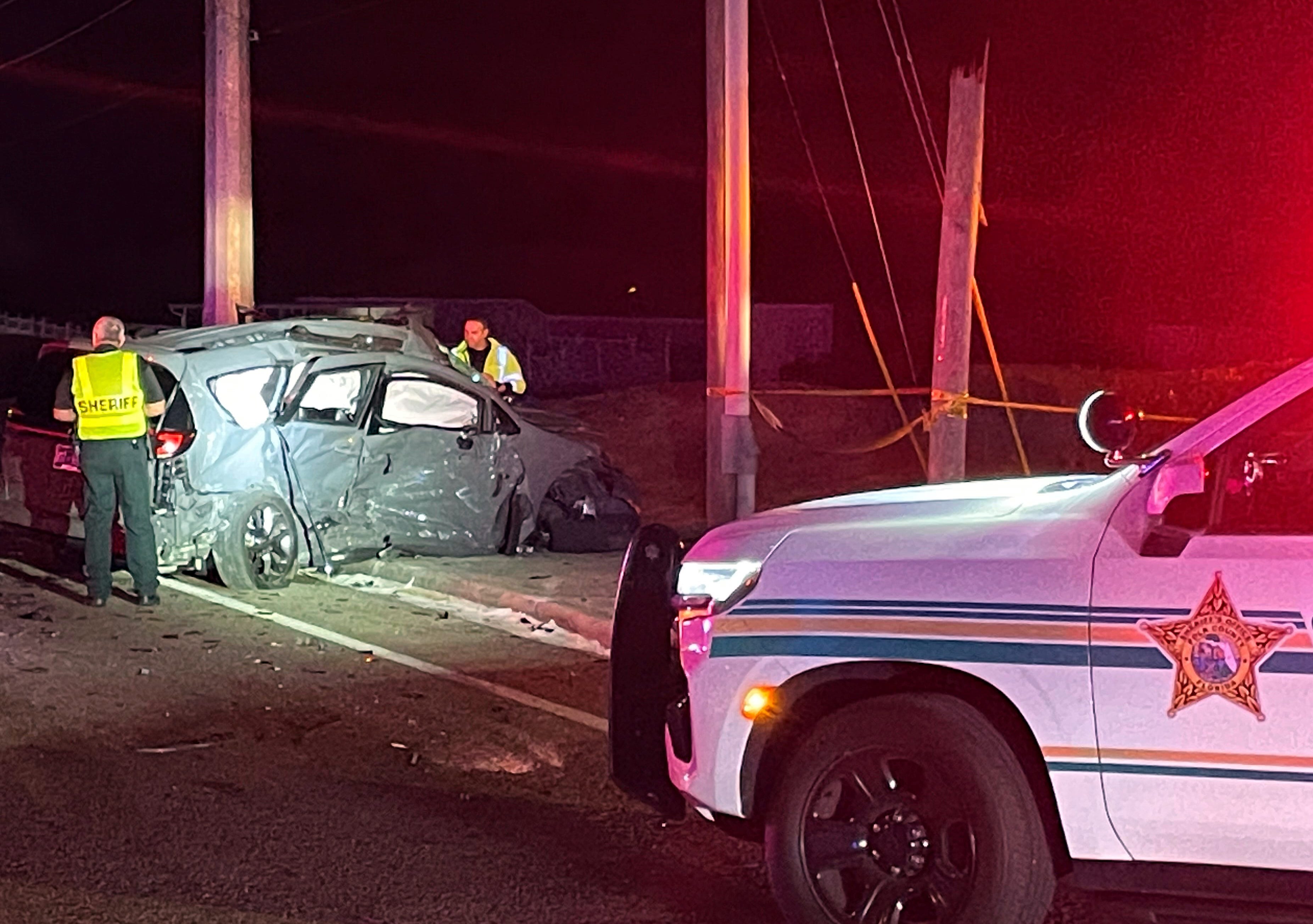 71-year-old man killed in Davenport crash