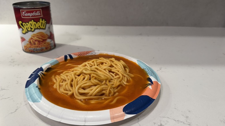 8 canned pastas, ranked worst to best