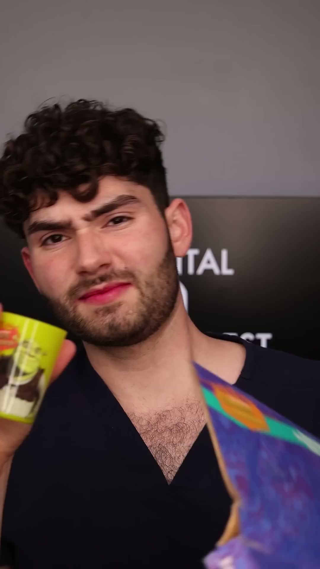 Shrek toothbrush! #shorts