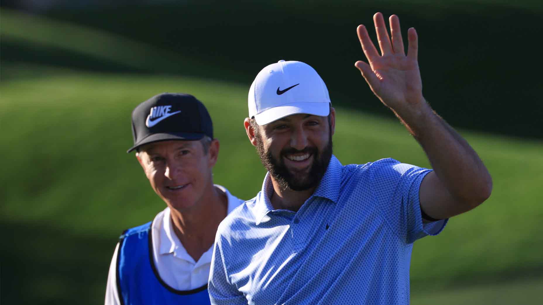 Scottie Scheffler joins Tiger, Rory in exclusive PGA Tour club with ...