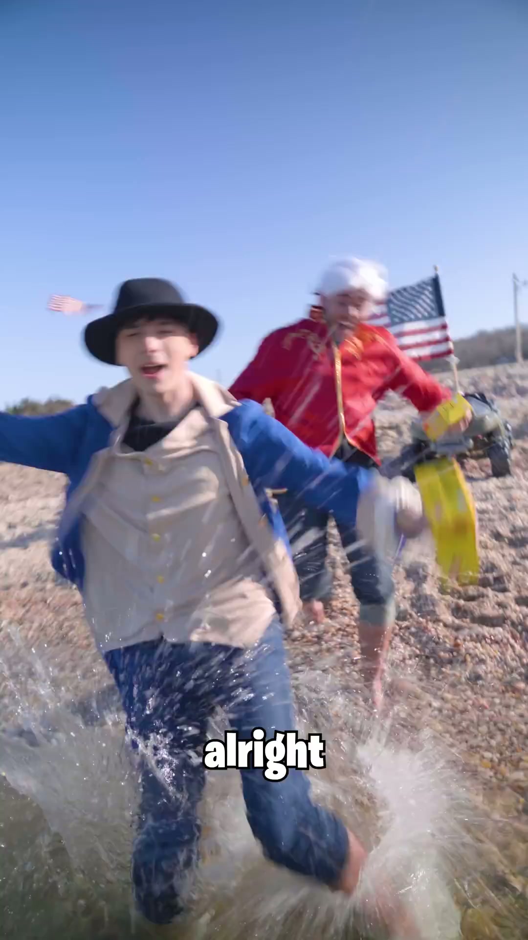 If Fortnite existed in the past